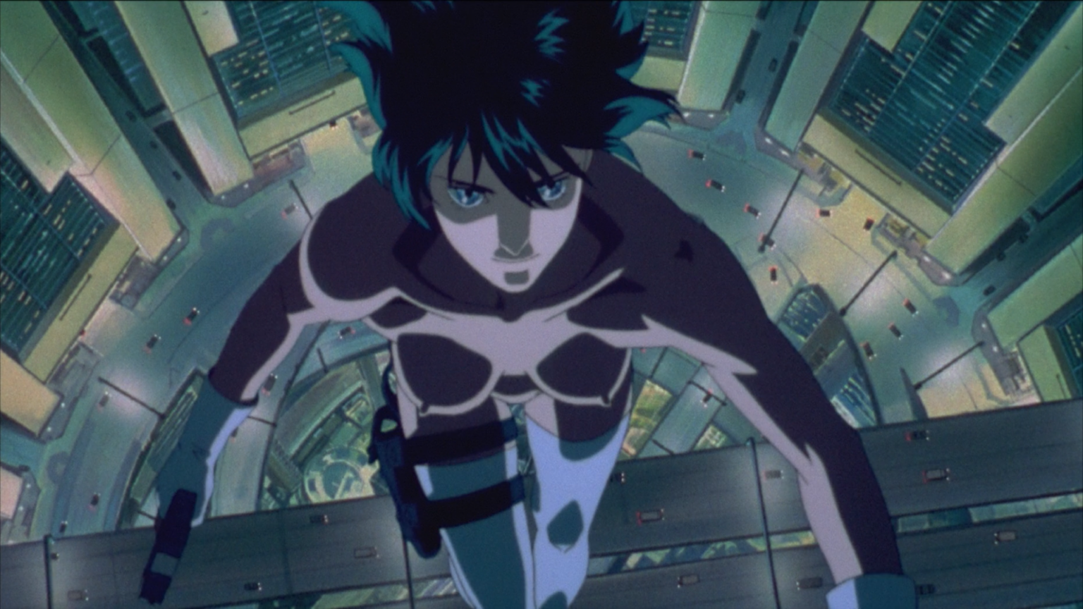 Struggles With Ghost in the Shell, As Encountered by Hiroyuki Okiura ...