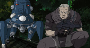 “Ghost in the Shell: STAND ALONE COMPLEX” to Stream for Free on YouTube ...