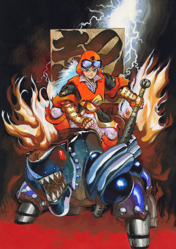 ‘The Exhibition of The World of Shirow Masamune -“The Ghost in the ...