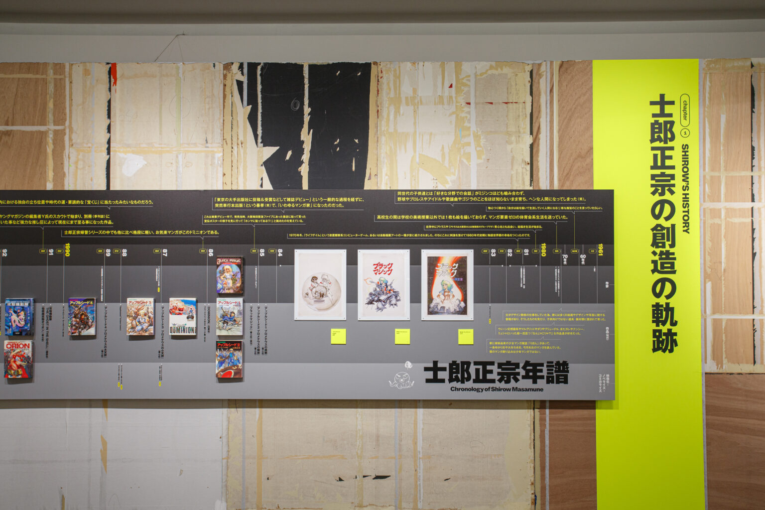 Who is Shirow Masamune…? A mysterious manga artist who has been ...