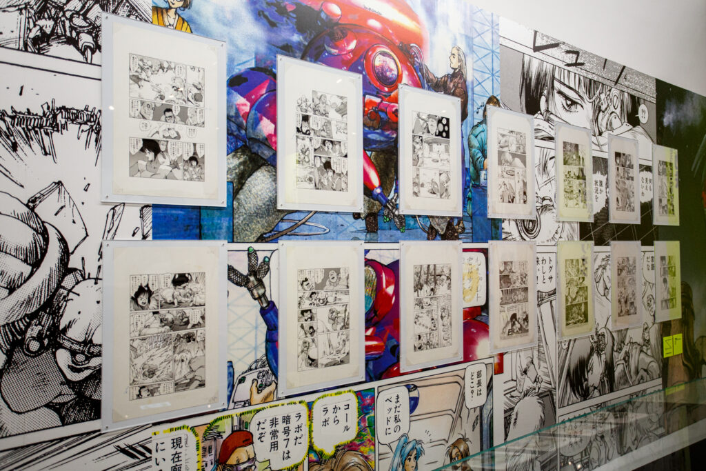 Who is Shirow Masamune…? A mysterious manga artist who has been ...