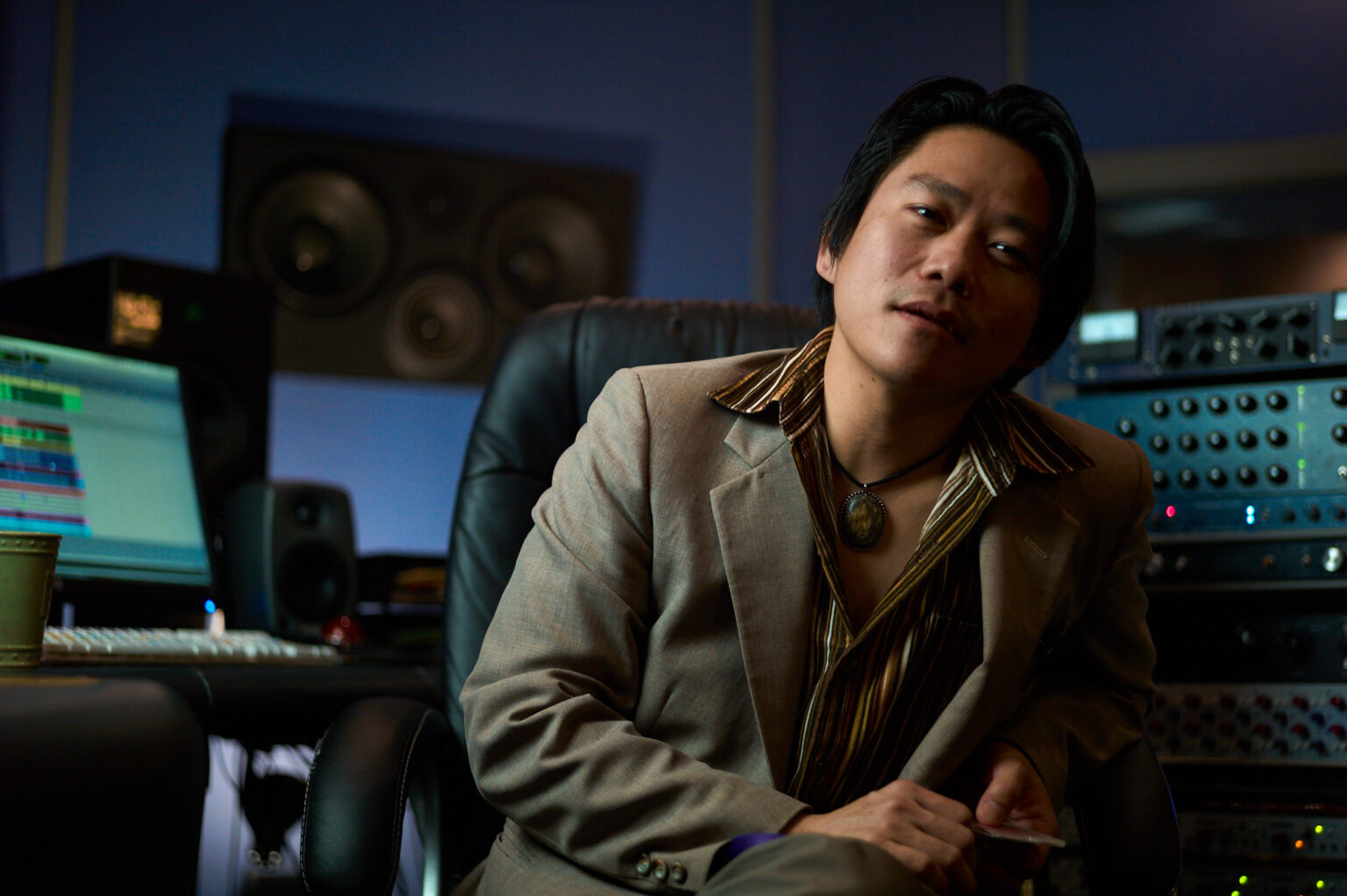 The Legendary Cyberpunk Saga Returns: All-New TV Series “THE GHOST IN ...